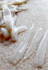 Fried Buffalo Calamari Recipe | The Best Crispy Fried Calamari