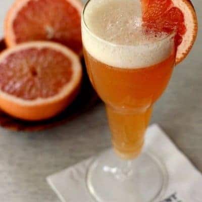 Frozen Cherry Beer-Rita - Mantitlement