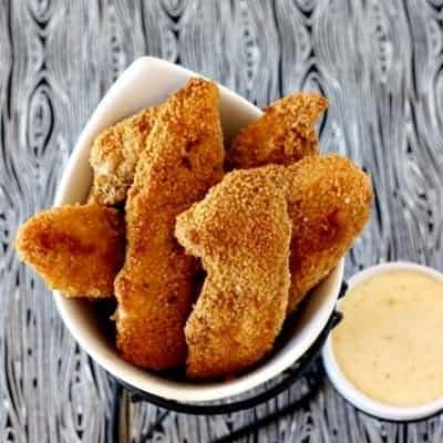 Cornflake Chicken | Mantitlement