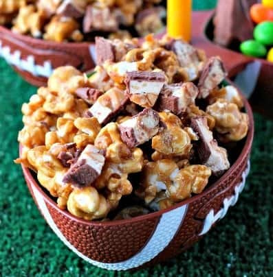 Snickers® Caramel Corn - Mantitlement
