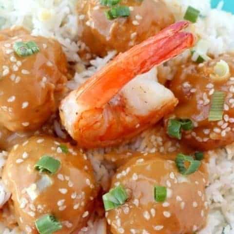 Shrimp Poutine - Mantitlement