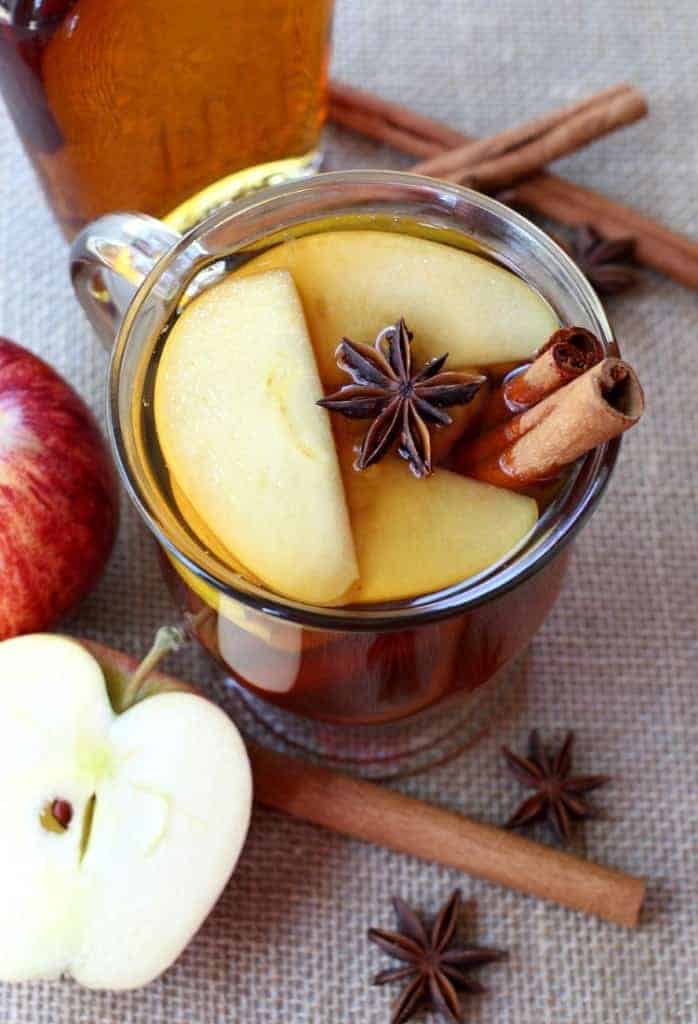 Apple Hot Toddy | Mantitlement