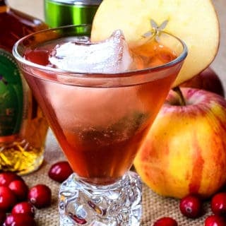 Crown Royal Apple Envy - A Delicious, Apple Flavored Whisky Drink