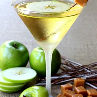 Lime Drop Martini - Mantitlement