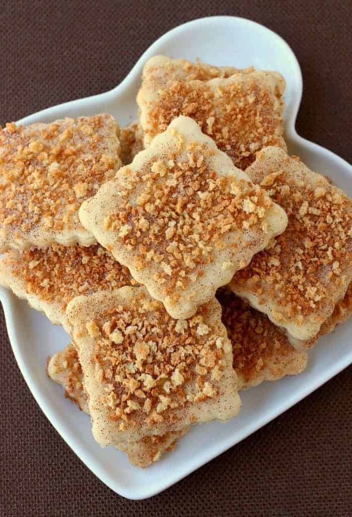 Cinnamon Toast Crunch Sugar Cookies | Mantitlement