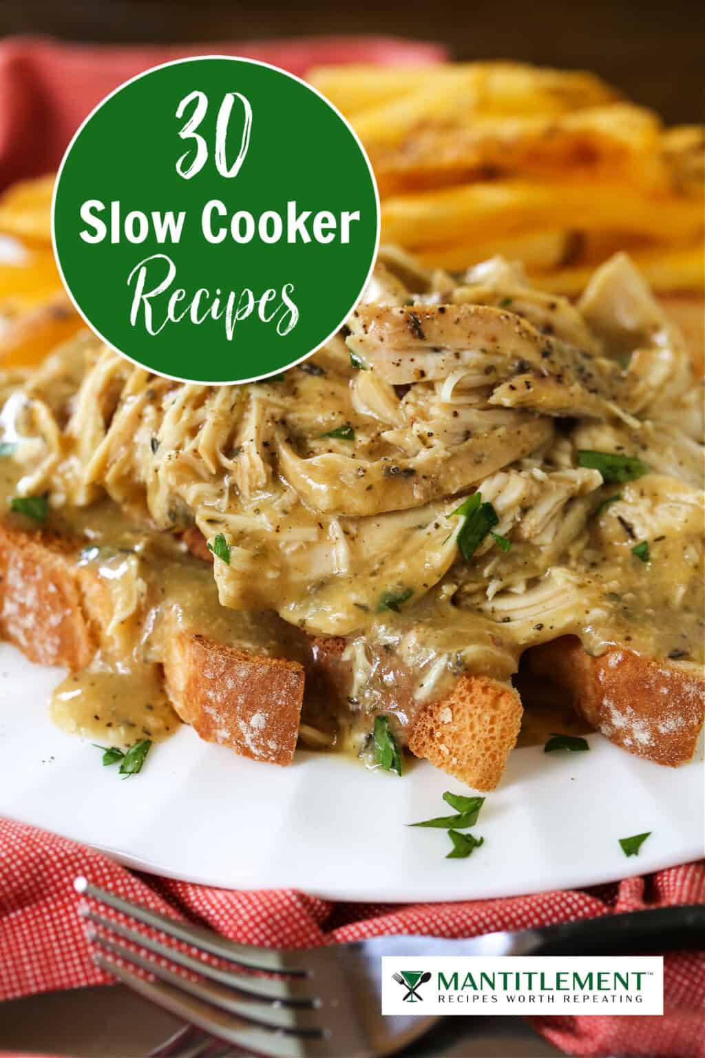 30 Cozy Slow Cooker Recipes | Mantitlement