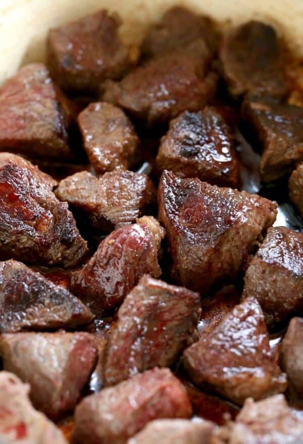 Marsala Wine Beef Stew | Tender Beef Stew Recipe | Mantitlement