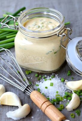 Awesome Sauce Recipe | Best Dipping Sauce For Chicken or Steak