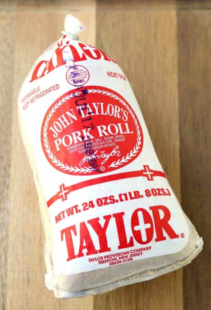 Taylor Ham Egg and Cheese Casserole | Mantitlement