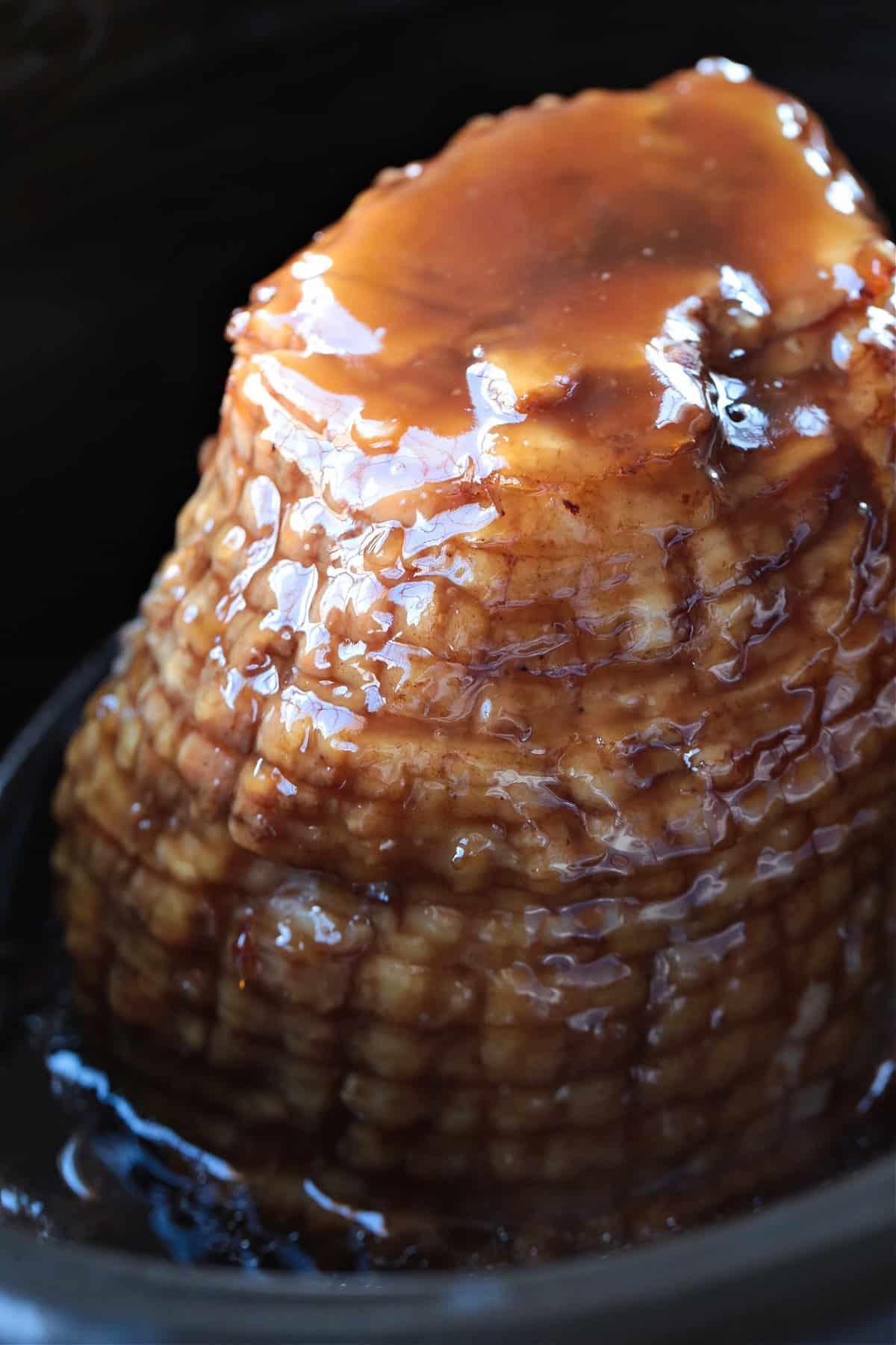 Spiral Ham With Rum And Coke Glaze | Mantitlement