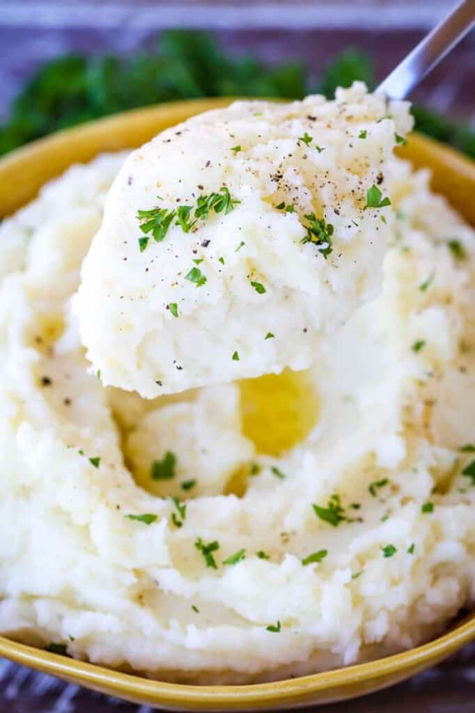 Perfectly Smooth Mashed Potatoes | Tips For No Lumps! | Mantitlement