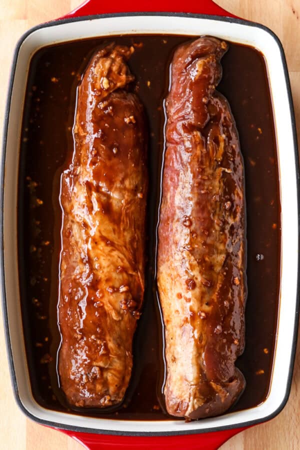 Chinese BBQ Pork Tenderloin | Easy Pork Recipe | Mantitlement