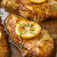 Chicken Francese | Mantitlement