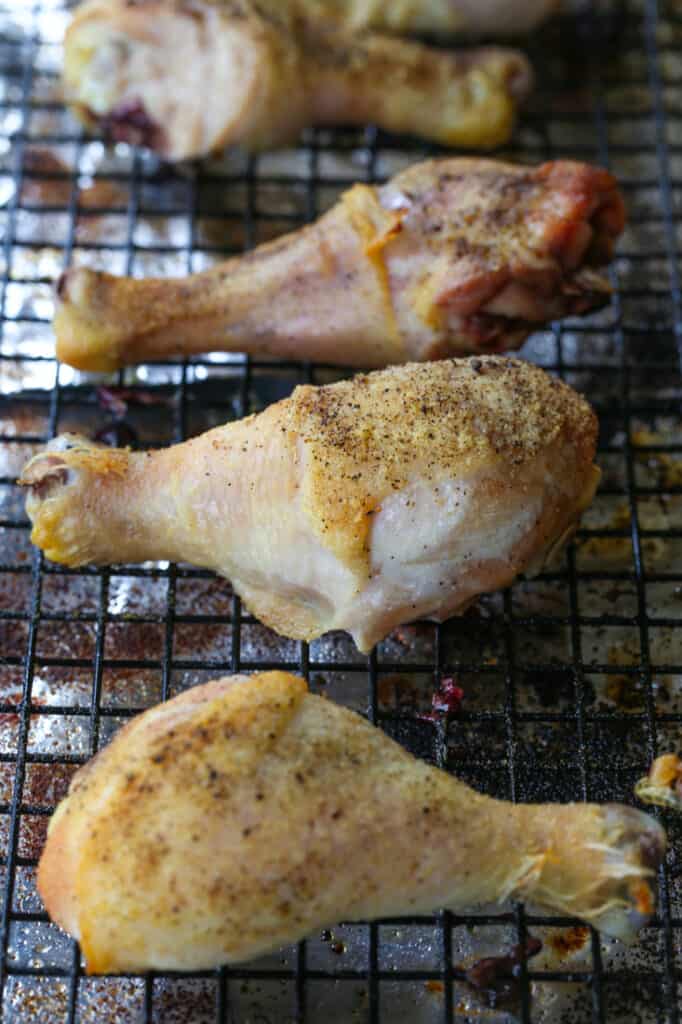 Asian Chicken Legs | Easy Chicken Recipe | Mantitlement