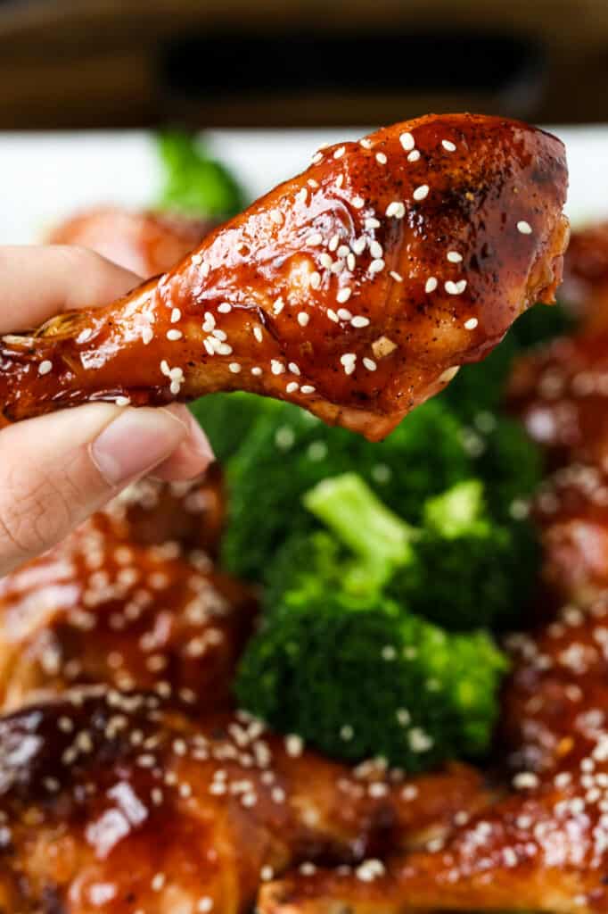 Asian Chicken Legs | Easy Chicken Recipe | Mantitlement