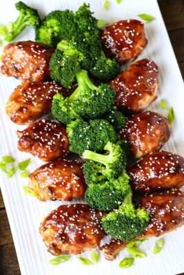 Asian Chicken Legs | Easy Chicken Recipe | Mantitlement