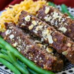 Ritz Cracker Meatloaf | The EASIEST Meatloaf Recipe | Mantitlement