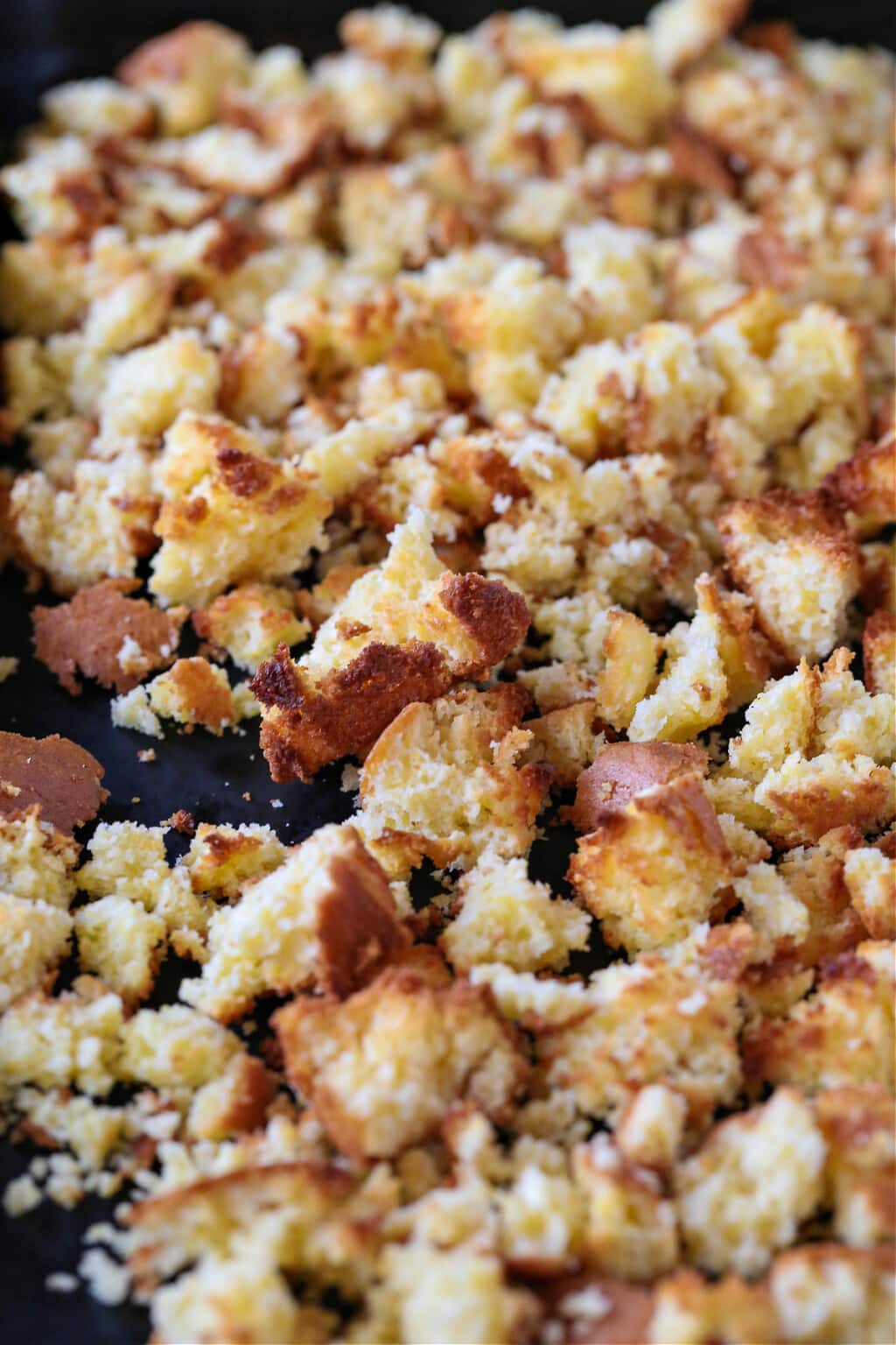 Sausage Cornbread Dressing | Mantitlement