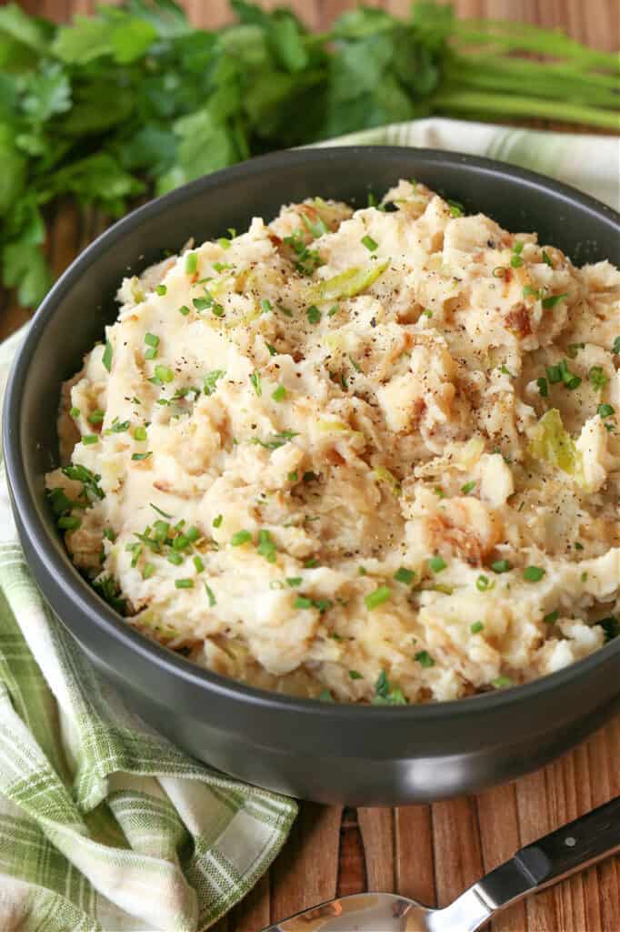 Colcannon Recipe | Mantitlement
