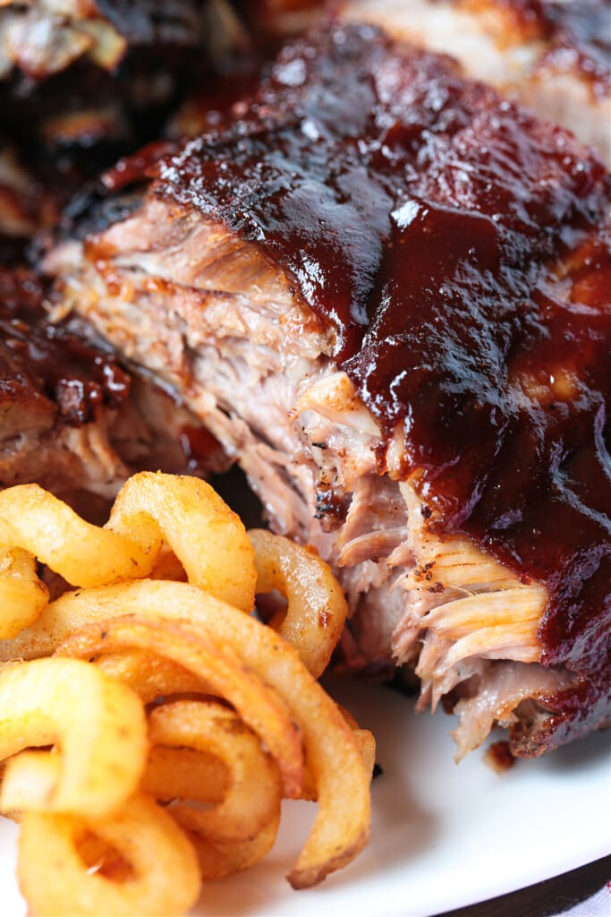 Best BBQ Ribs Recipe | Mantitlement