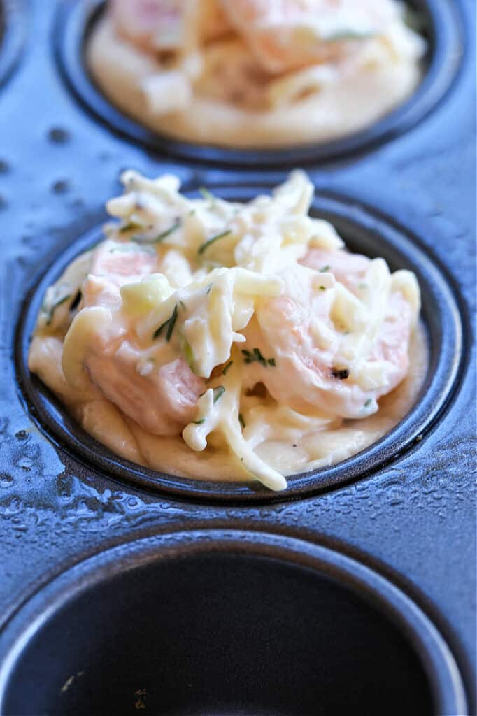 Shrimp Puffs | Easy Appetizer Recipe | Mantitlement