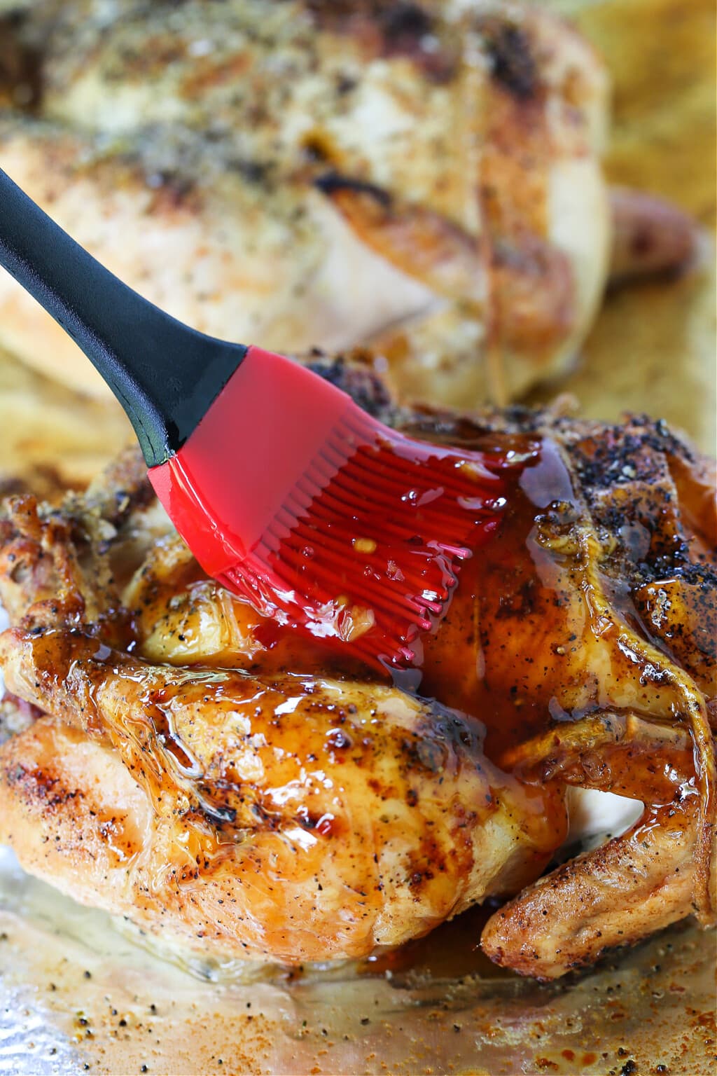Roasted Cornish Hen Recipe | Mantitlement