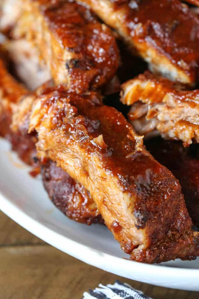 Slow Cooker Ribs | Mantitlement