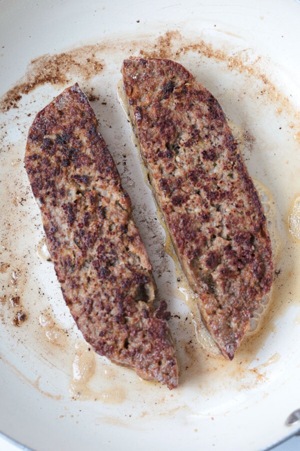 Meatloaf Sandwich | Mantitlement