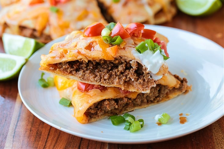 Taco Bell Mexican Pizza | Mantitlement