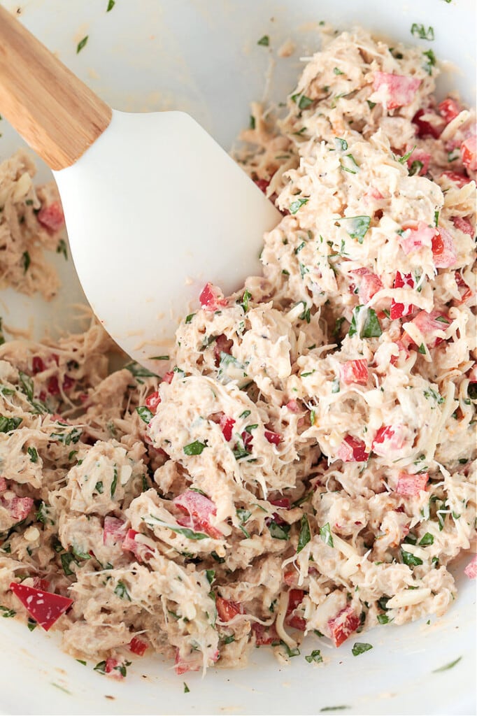 Crab Puffs | Mantitlement