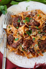 Short Rib Ragu Recipe | Mantitlement