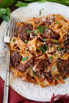 Short Rib Ragu Recipe | Mantitlement