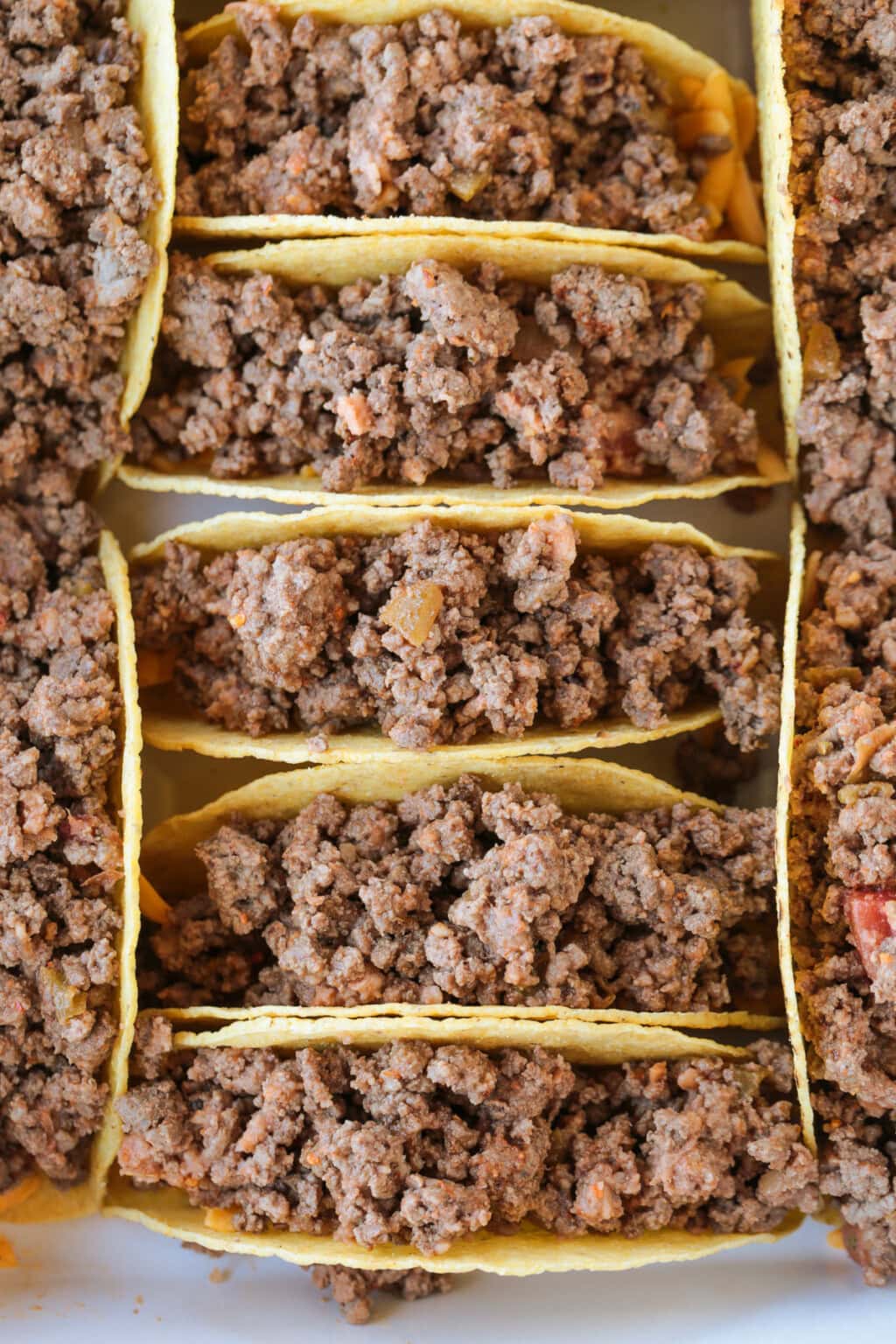 Baked Tacos | Mantitlement