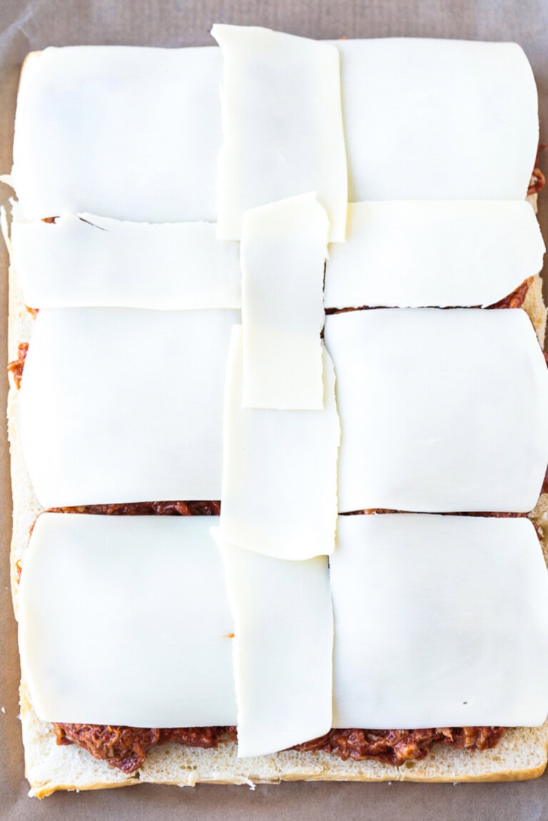 Pulled Pork Sliders | Mantitlement