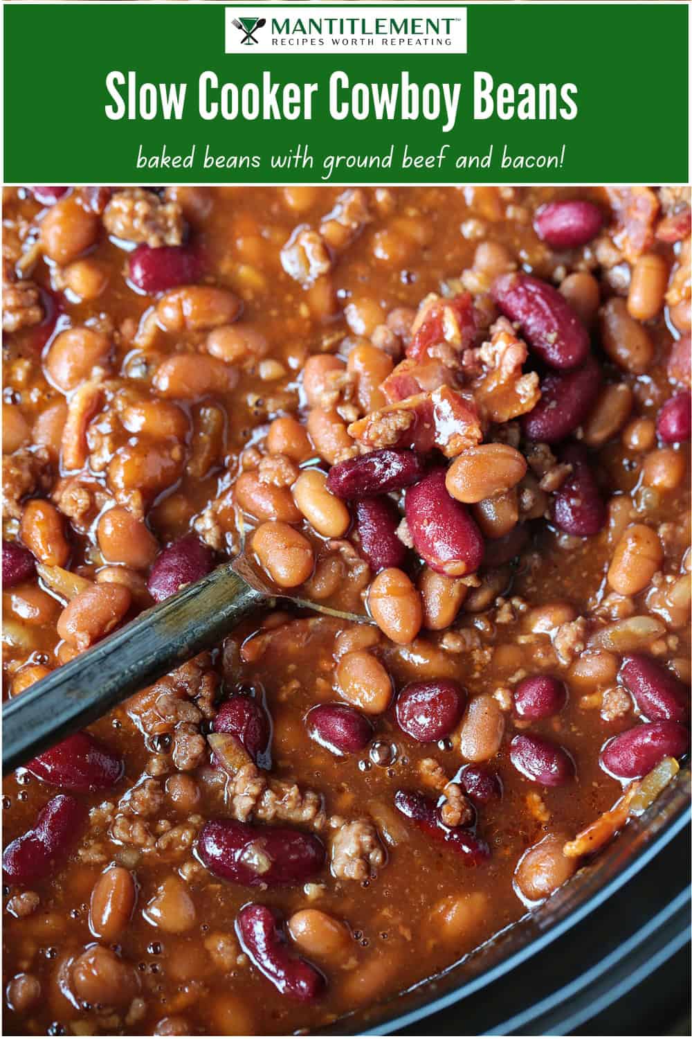 Cowboy Beans | Mantitlement