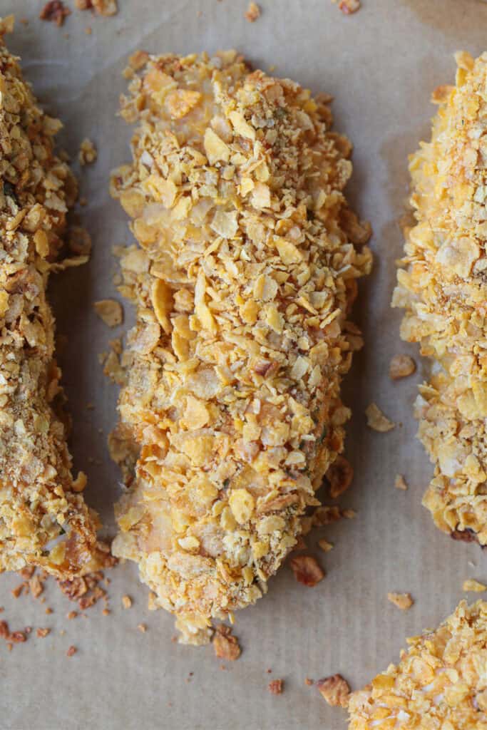 Cornflake Chicken | Mantitlement
