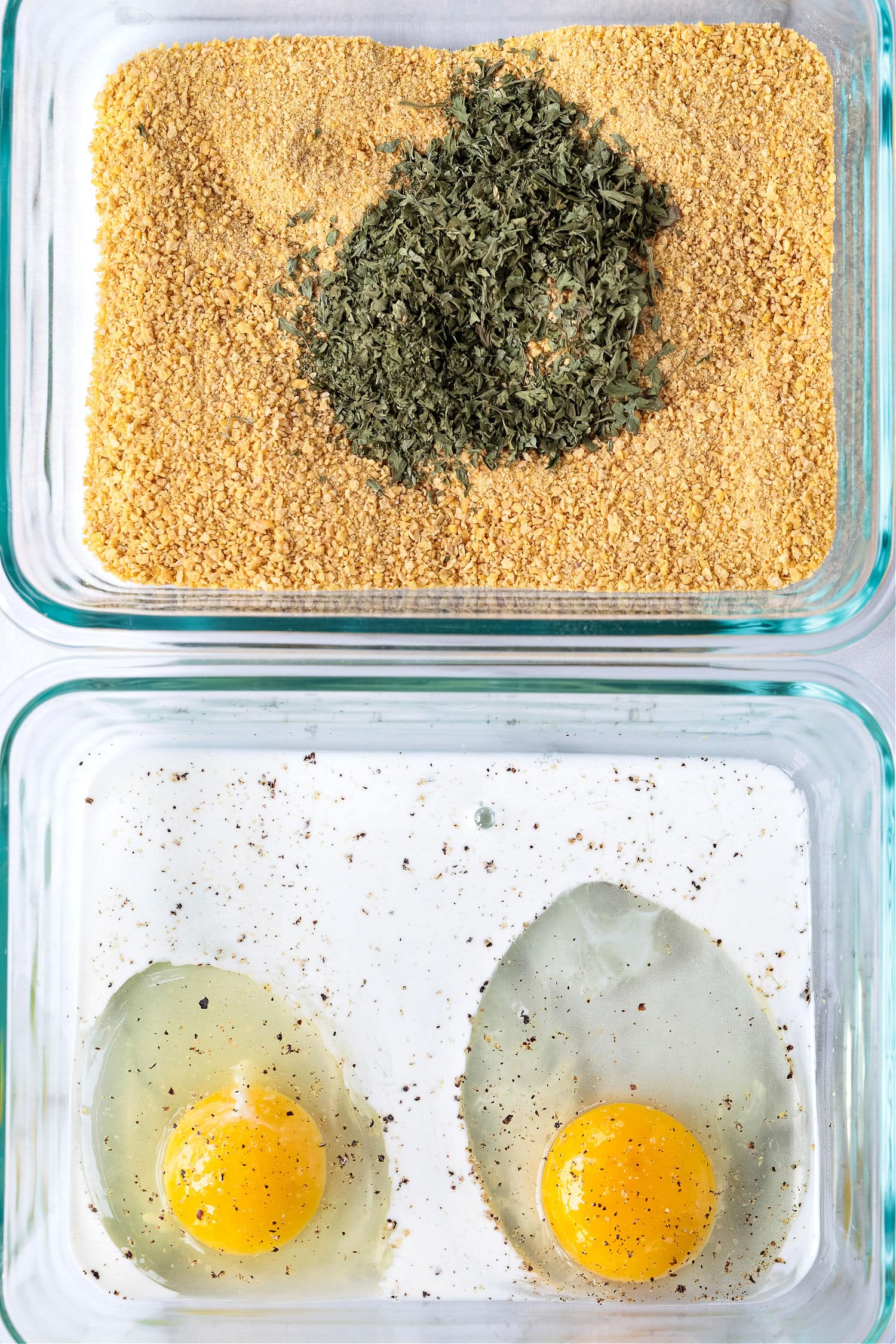 Crunchy Baked Cornflake Chicken | Mantitlement