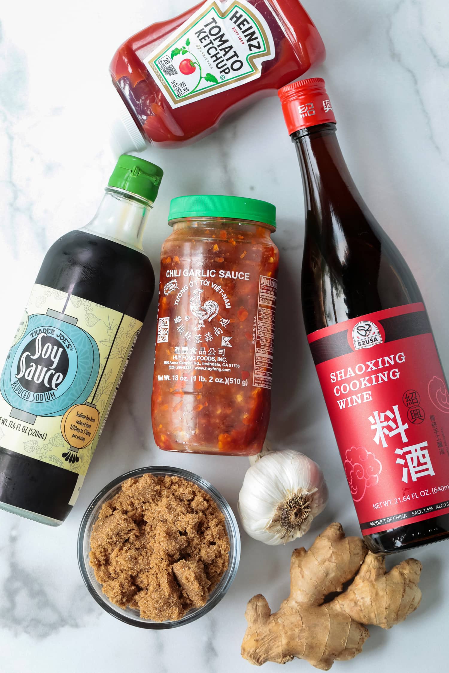 Huli Huli Sauce (Hawaiian BBQ Sauce) - Mantitlement