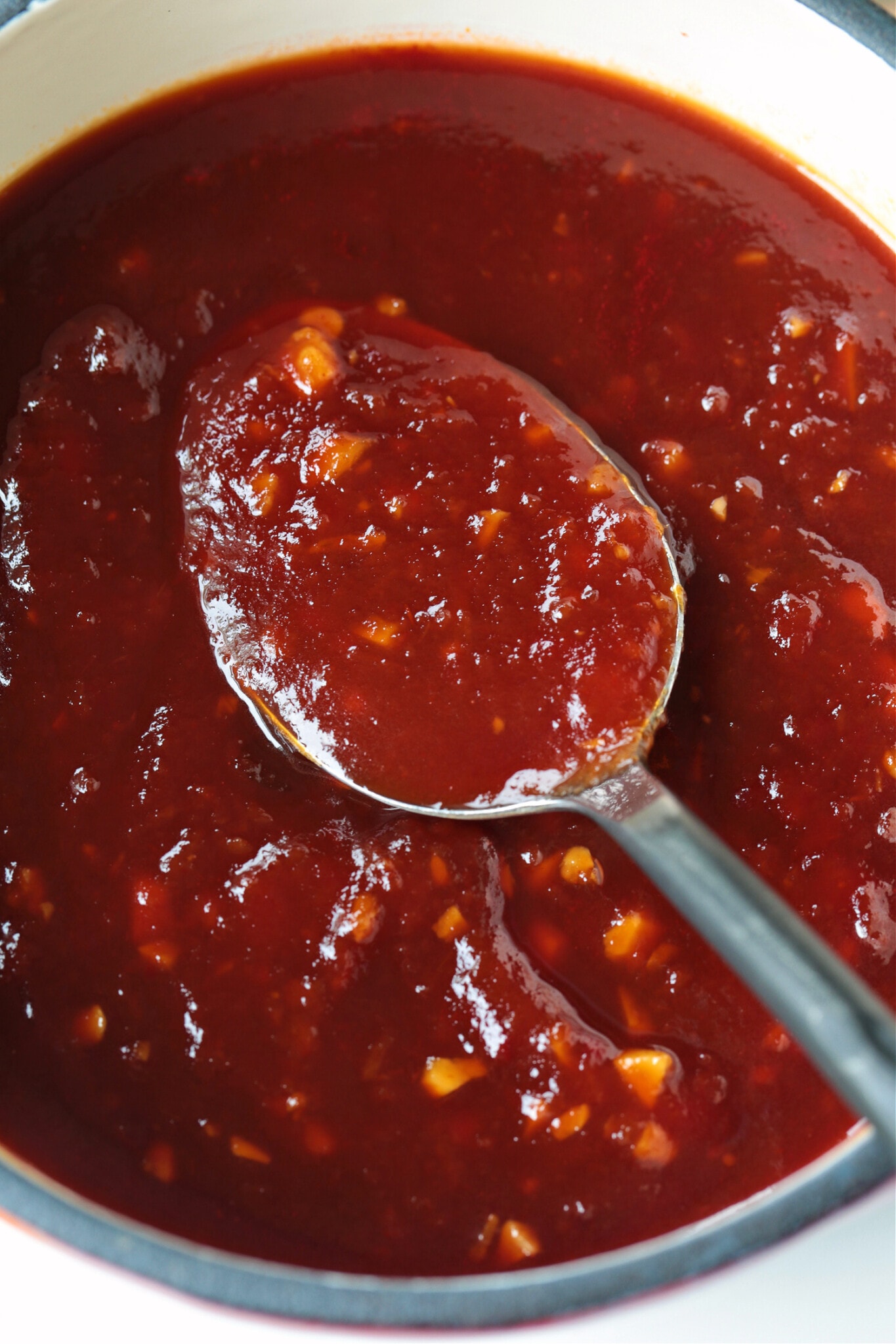 Huli Huli Sauce (Hawaiian BBQ Sauce) - Mantitlement