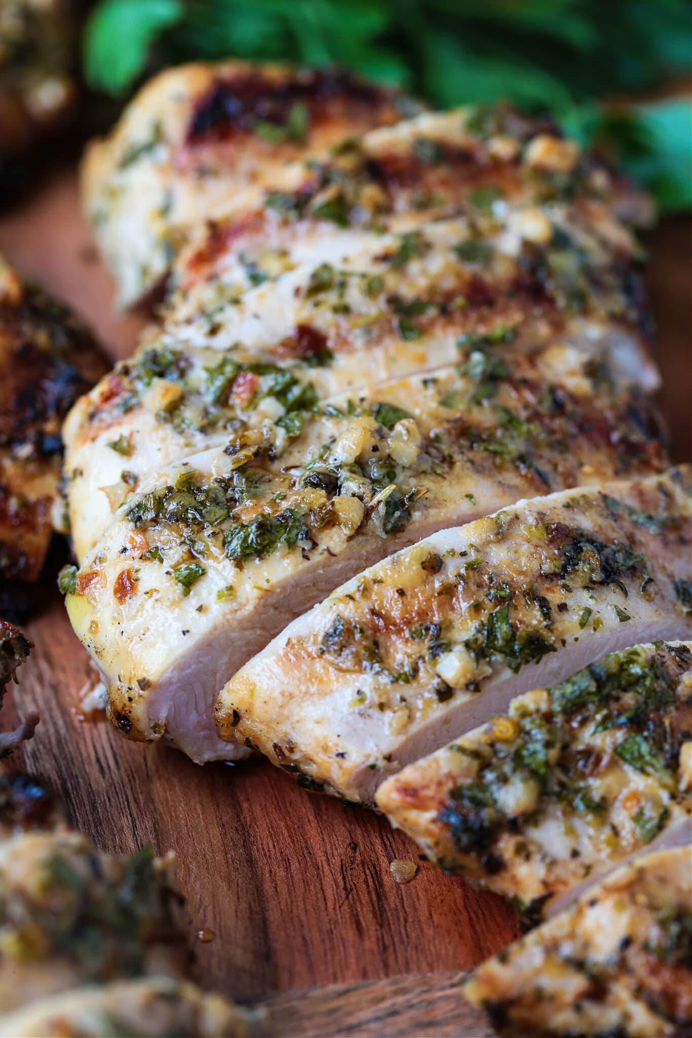 Italian Chicken Marinade | Mantitlement
