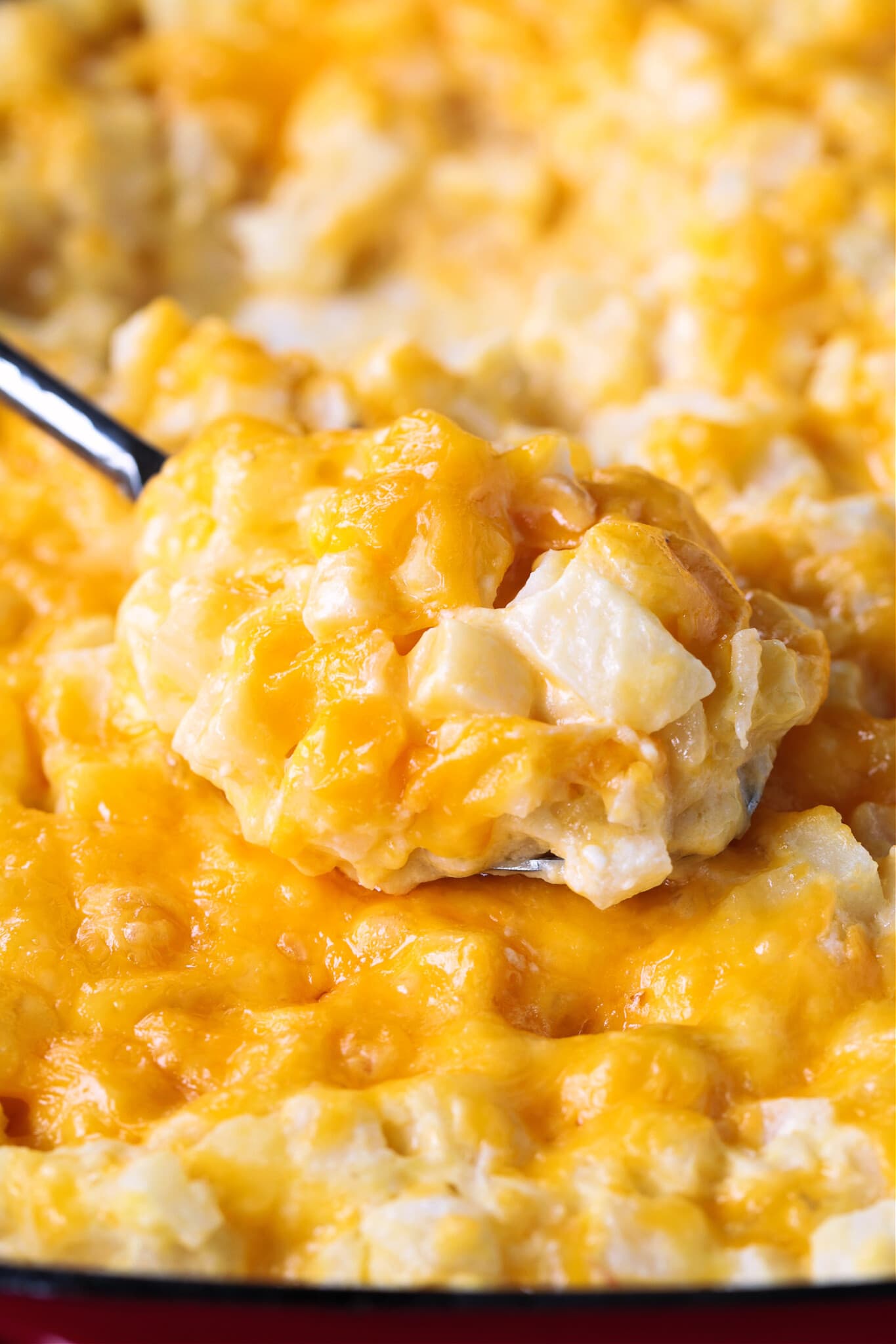 Party Potatoes | Mantitlement