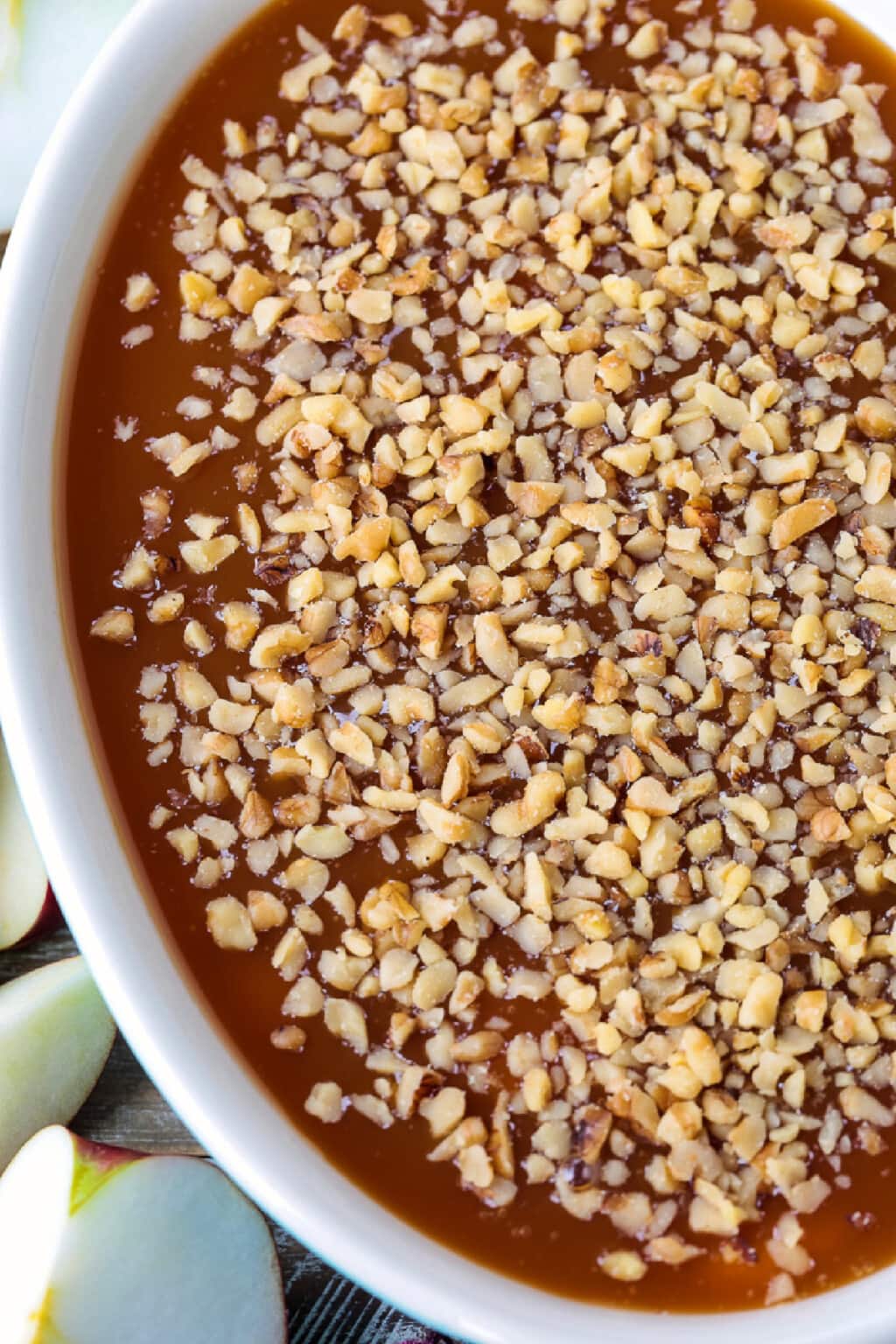 Caramel Apple Dip | Mantitlement