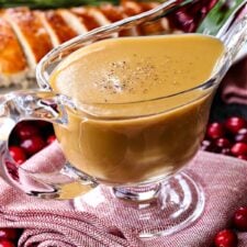 Turkey Gravy From Drippings | Mantitlement