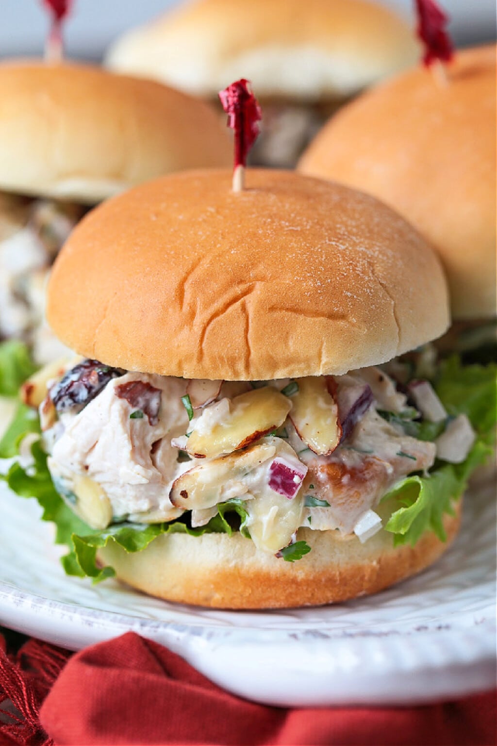 Turkey Salad Recipe | Mantitlement