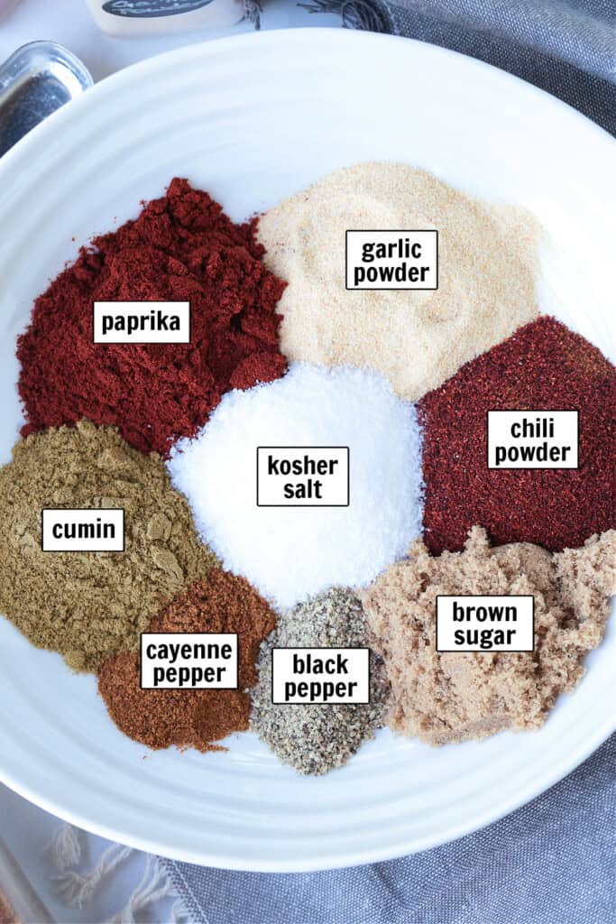 All Purpose Seasoning | Mantitlement