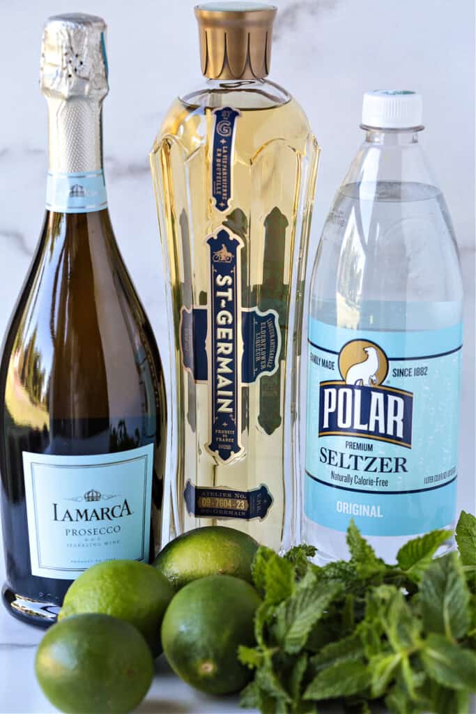 Hugo Spritz - Mantitlement