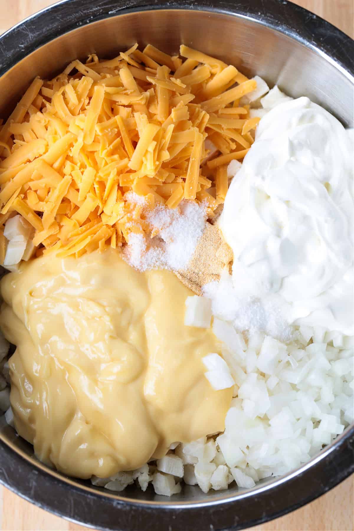 Party Potatoes | Mantitlement