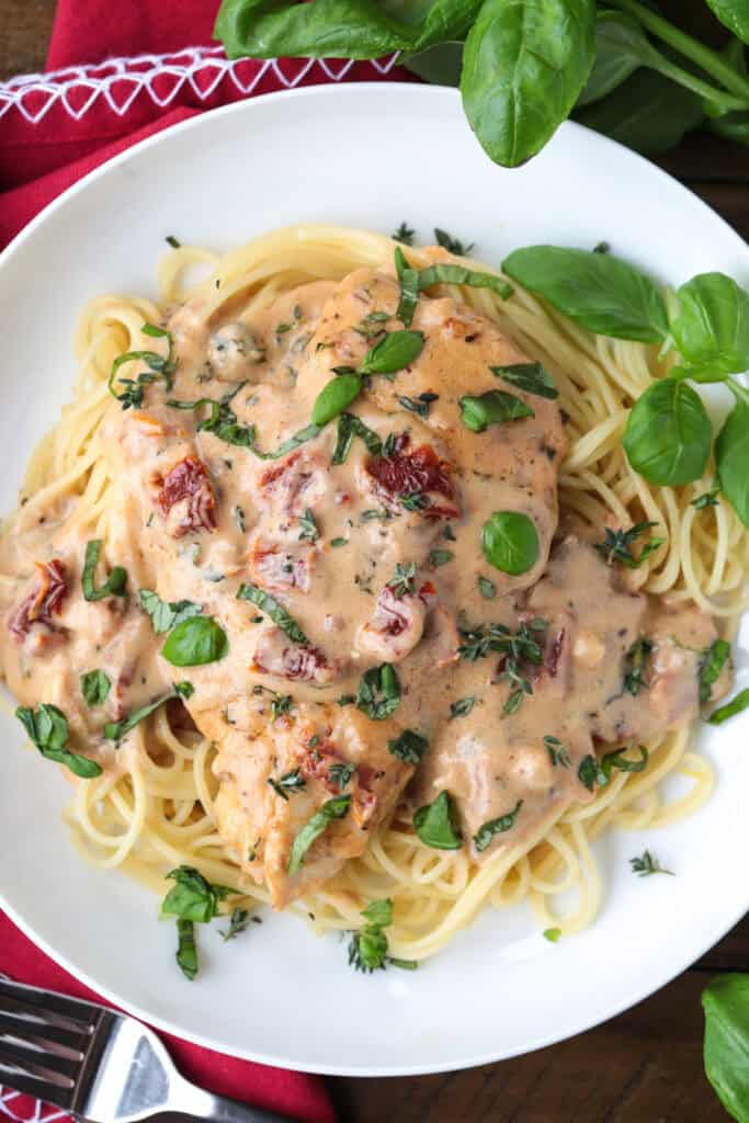 Marry Me Chicken | Mantitlement