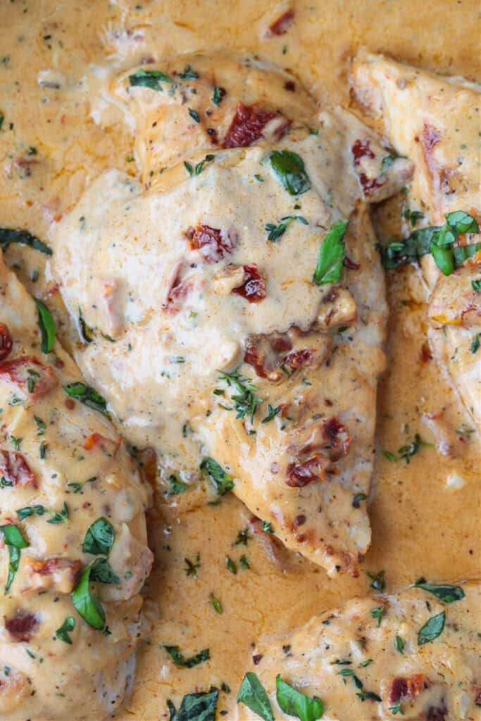 Marry Me Chicken | Mantitlement