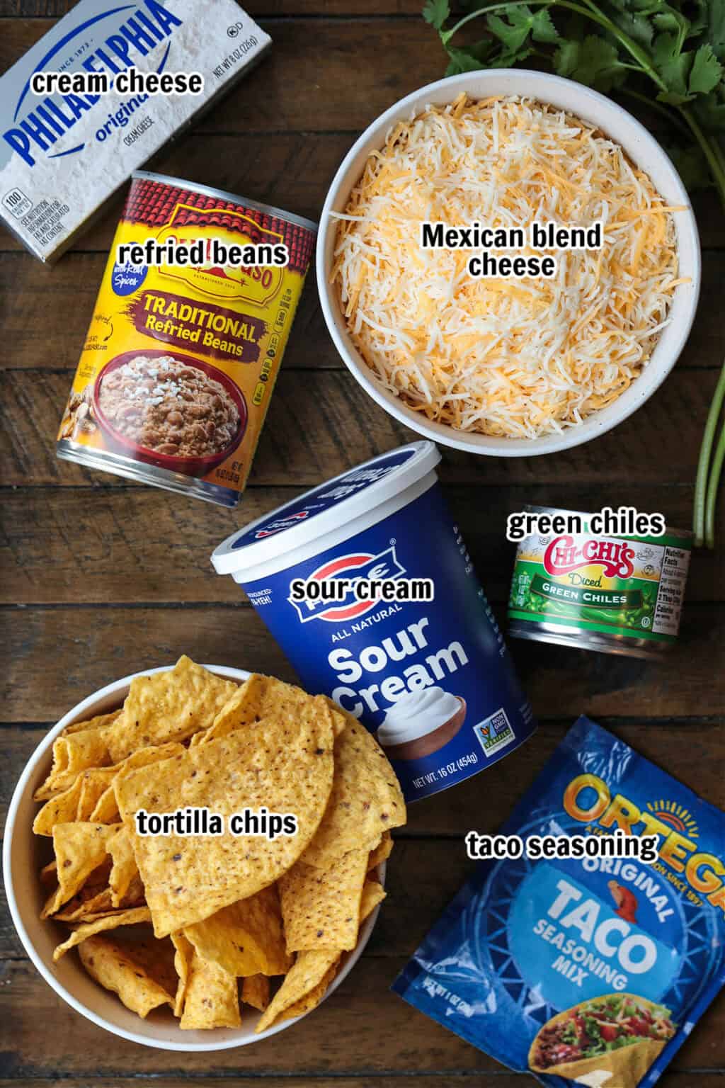 Texas Trash Dip - Mantitlement